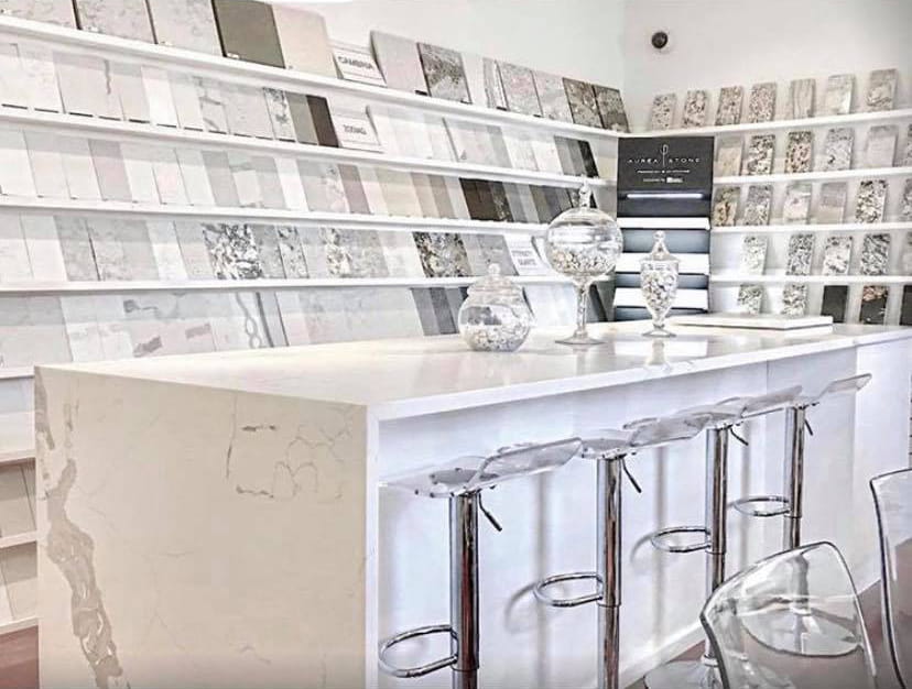 Portfolio | Custom Granite, Quartz & Marble Countertops | Stone Top ...