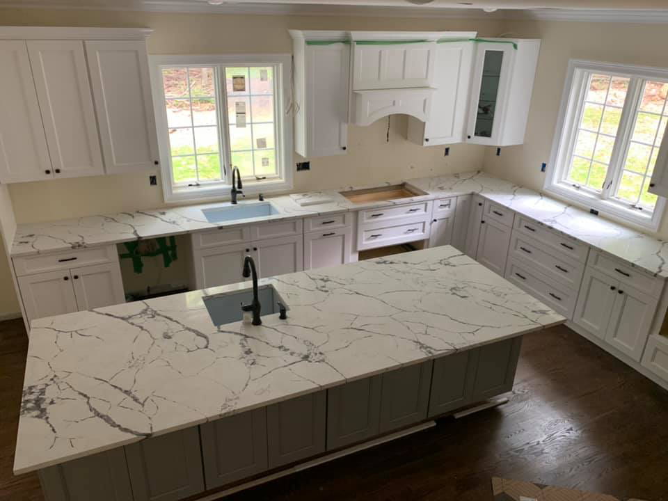 Portfolio | Custom Granite, Quartz & Marble Countertops | Stone Top ...